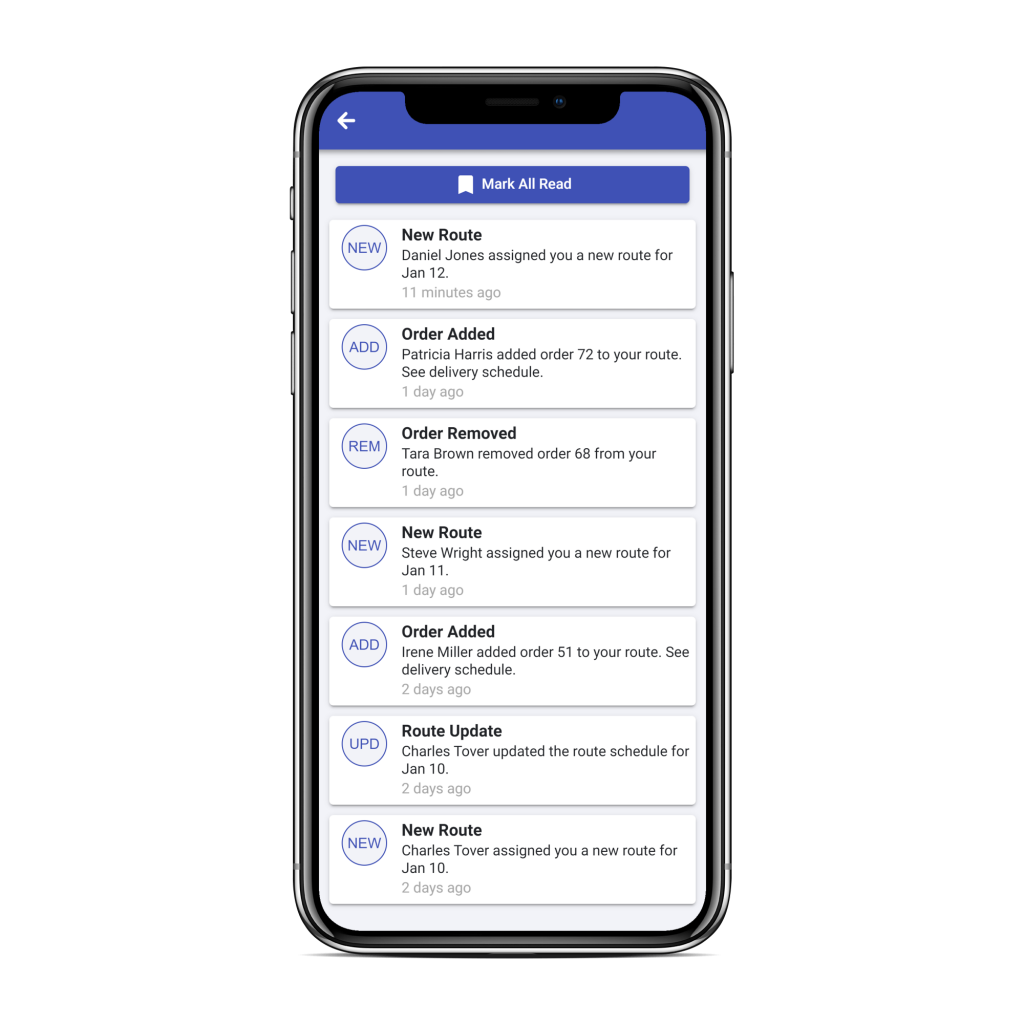 DME Mobile Delivery | Delivery Portal & Curapro Mobile App from Curasev