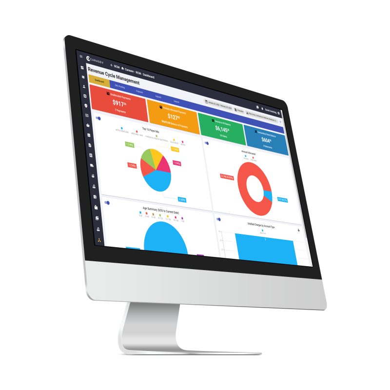 HME DME Billing Software – Curasev