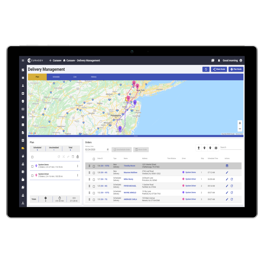 Curasev: HME DME Software Solutions
