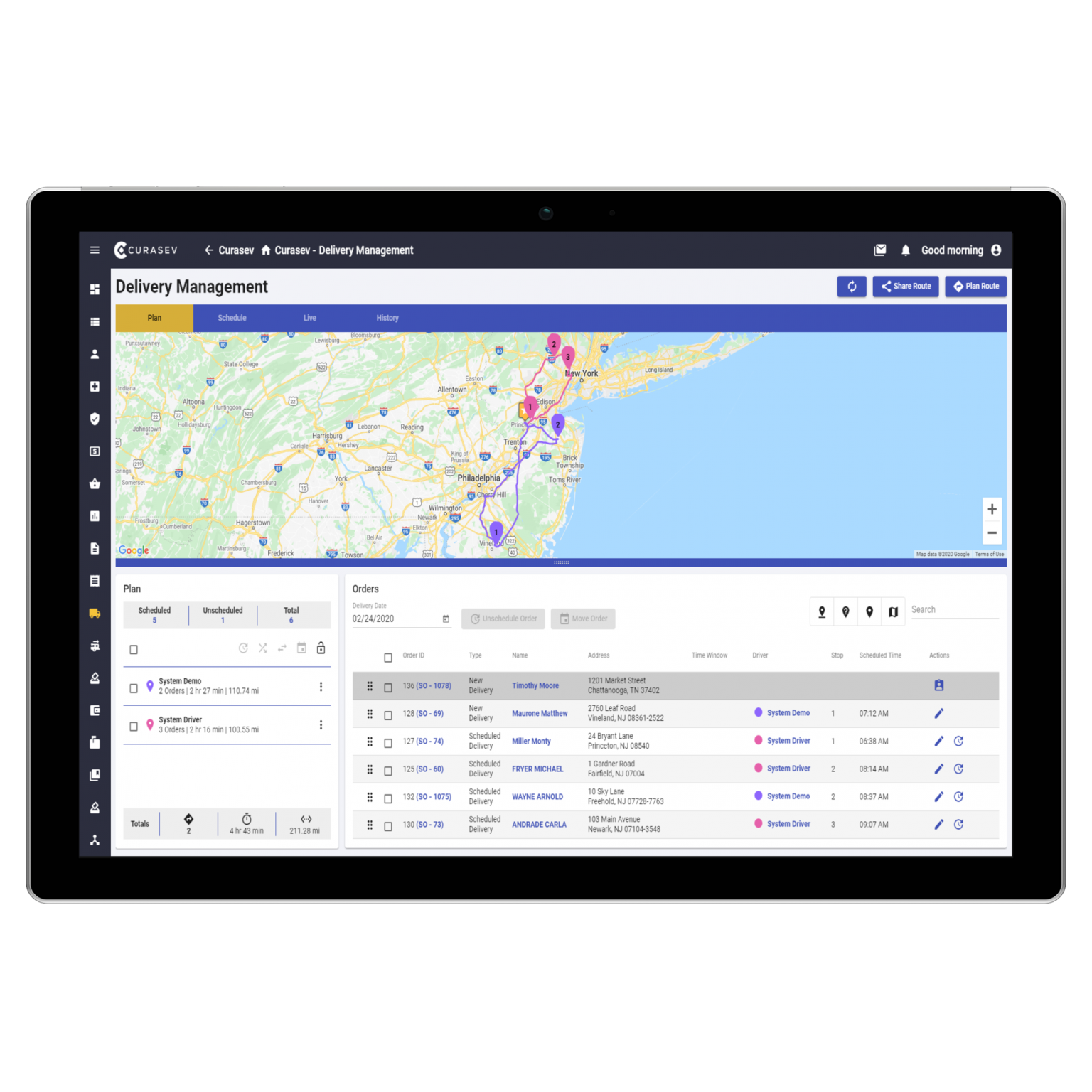 Curasev: HME DME Software Solutions