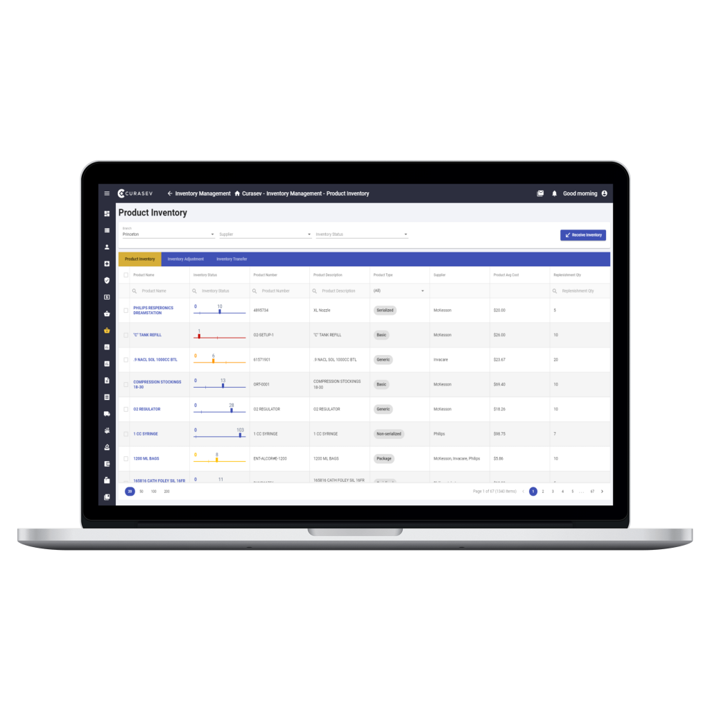 Curasev: HME DME Software Solutions
