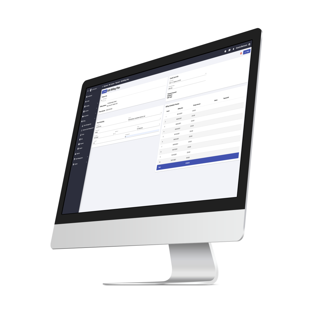 HME DME Software Use Cases - Track & Control Inventory